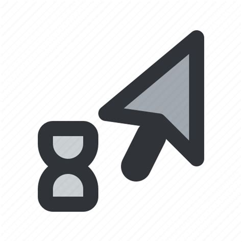 Cursor Loading Mouse Pointer Right Icon Download On Iconfinder