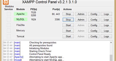 Hacklists Web Cara Membuat Modul Koneksi Vbnet Dengan Database Mysql