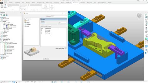 Enhanced Setups Powermill 20191 Update Youtube