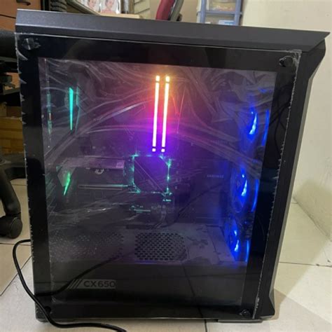 Jual Pc Rakitan Server Komputer Bekas Warnet Bagus Jual Rugi Shopee Indonesia