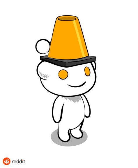 Minimalistic Cone Head R Avatartrading