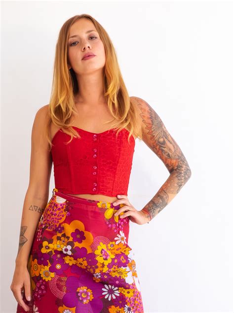 Vintage Corsets Damned Paradise