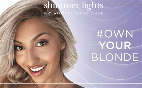 Purple Shampoo And Conditioner For Blonde Hair Maintenance