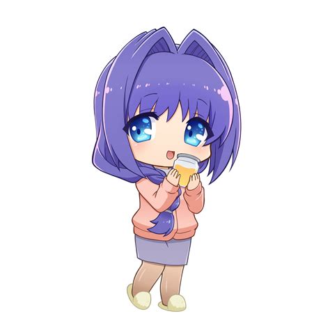 Minase Akiko Kanon Drawn By Ikedajunaquaqua Danbooru