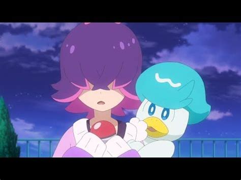 Dot Catch Quaxly Pokemon Pokemon Horizons Episode YouTube Pokemon Pokemon Starters Dots