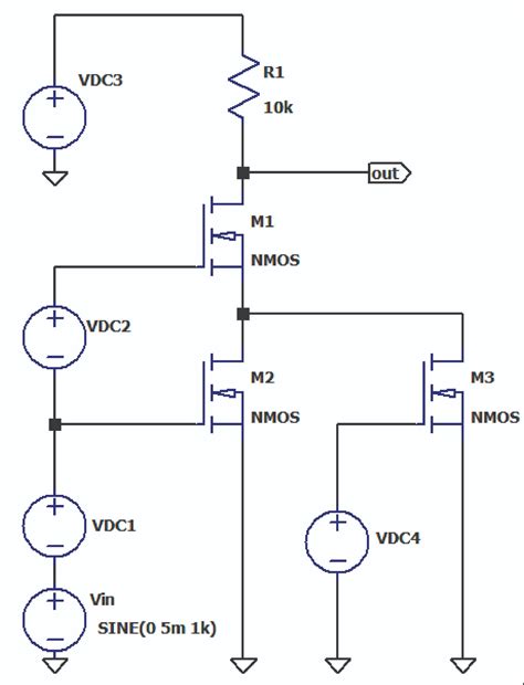 solved what is the output resistance of this circuit in