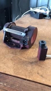 Cessna Secondary Seat Stop Backcountry Pilot