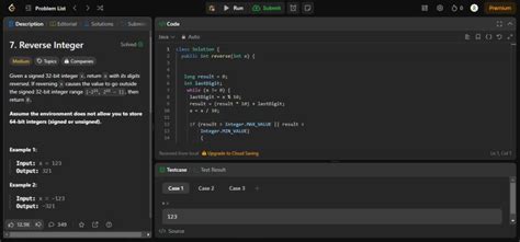 Rushikesh Jadhav On Linkedin Leetcode Codingchallenge Programming