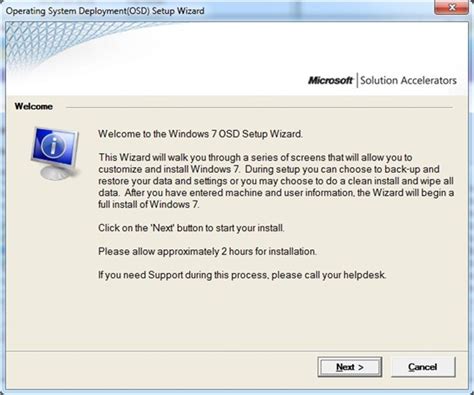 All About Microsoft Intune User Driven Installation With Configmgr 2007 And Mdt 2010 Update 1