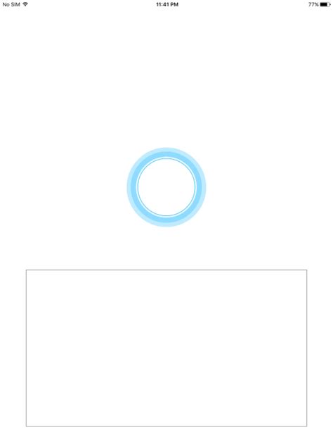 Introduction To Native Speech Recognition For Ios