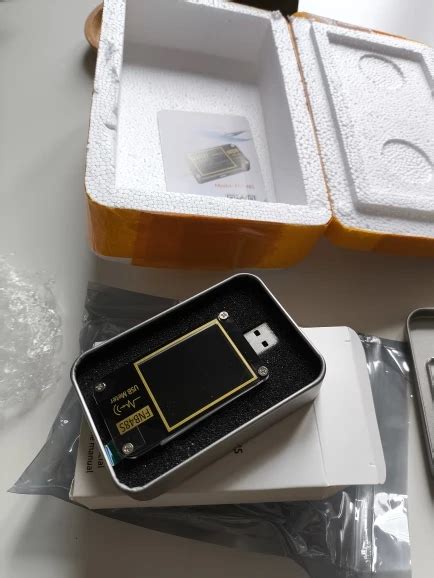 Fnirsi Fnb S Usb Tester