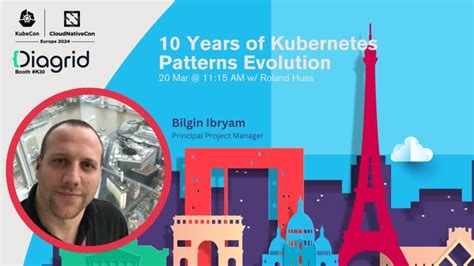 Diagrid On Linkedin Kubecon Cloudnativecon Kubernetes K8s