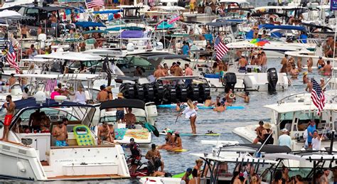 Boca Bash 2025 5 Things To Know About Party On Lake Boca Boating
