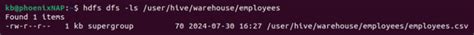 how to create an external table in hive phoenixnap kb