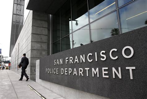 Sfpd Officer Investigated For Sex Assault