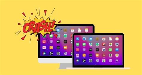 How To Fix Apps Crashing Issues On MacOS