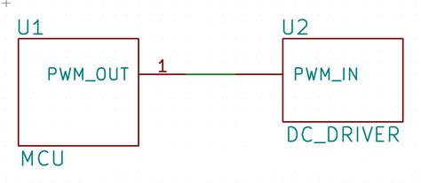 Microcontroller Prevent A Floating Output To Pwm Input On Mcu Reset