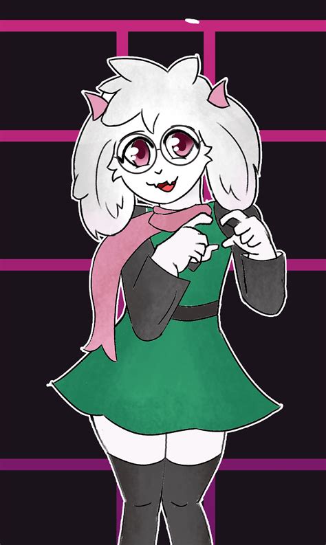 Ralei Deltarune R Ralsei