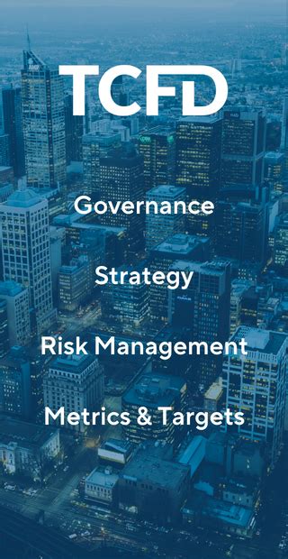 How To Avoid TCFD Reporting Pitfalls Eight Versa