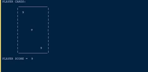 Python趣味编程 二十一点纸牌游戏二十一点计算器 Csdn博客
