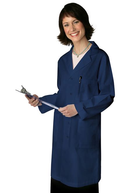 Adar Universal Coat Unisex Lab Coats Colorful Lab Coat