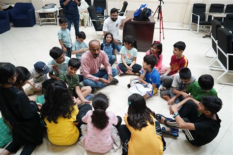 Curiosity Awakening Science Activities Khwarizmi Science Society