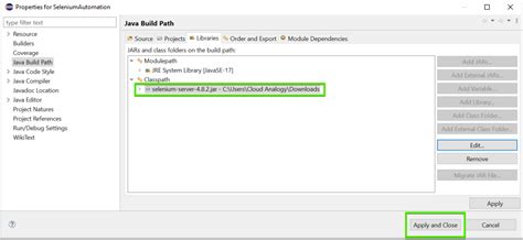 A Step By Step Guide To Setup Selenium Webdriver In Eclipse