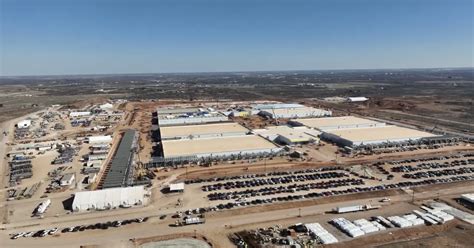 Openai And Oracle To Deploy 64000 Gb200 Gpus At Stargate Abilene Data