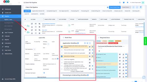 Customizing Workflows