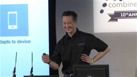 Waldek Mastykarz Building Intelligent Websites With Sharepoint 2013 Youtube