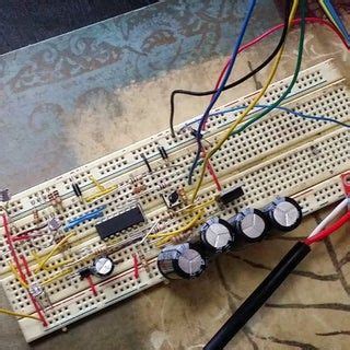 Portable Solar Tracker No Microcontroller Required Arduino Microcontrollers Circuit