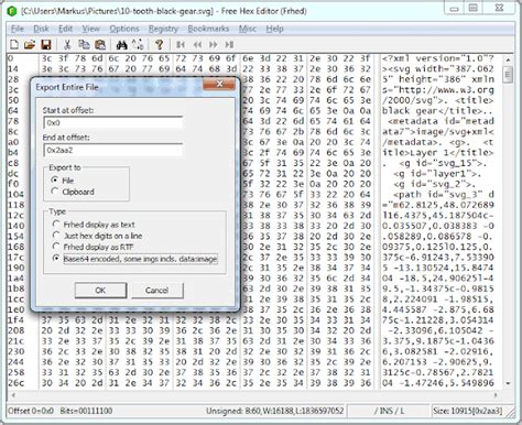 Metadata Consulting Dot Ca Super Fast Base64 Encode Decode Tooleditor For Windows