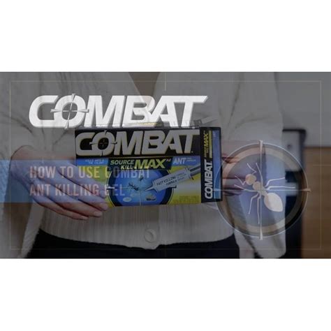 Combat Roach Killer 2340051960 At
