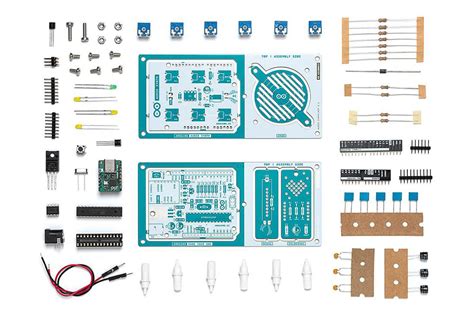 Arduino Make Your Uno Kit Kiwi Electronics