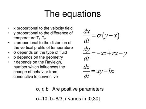 Ppt Il Sistema Di Lorenz Powerpoint Presentation Free Download Id5748808 Ppt Il Sistema Di Lorenz Powerpoint Presentation Free Download Id5748808