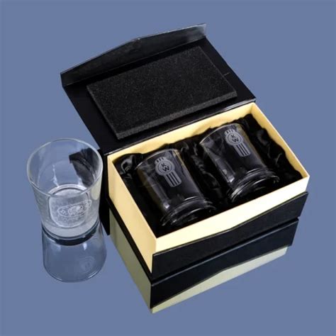 Crystal Double Old Fashioned Glasses Crystal Rocks Glasses