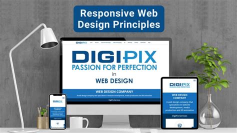 17 Basics For Responsive Web Designs Digipix Inc