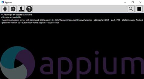 Automate Native App On Android Device Using Appium