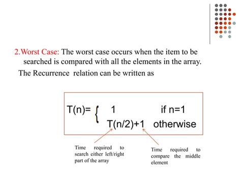 Daa Divide And Conquer Methodology Daa 2024 Ppt