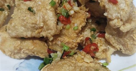 Resep Ikan Fillet Cabe Garam Oleh Eshoops Eshoops Cookpad