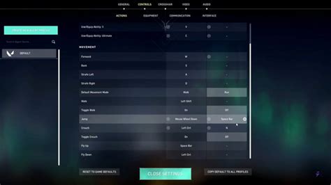The Best Valorant Settings Boost Your Results And Play Like A Pro