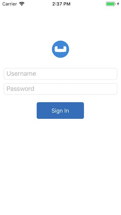 User Profile Sample Couchbase Lite Fundamentals Couchbase Docs