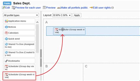deploying portlets on premise garoon 5 help