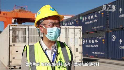 探访中老铁路沿线大型国际陆港凤凰网视频凤凰网