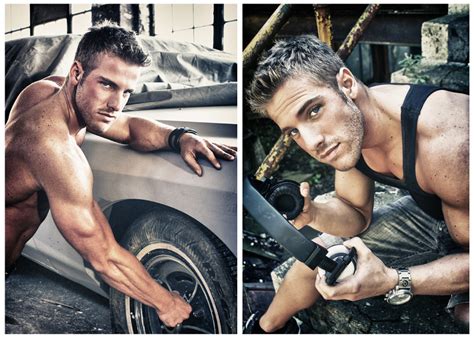 Bodybuilding Junction American Musician And Model Josey Greenwell