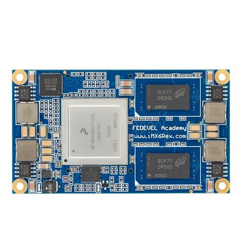 IMX6 REX Module Ultraplus