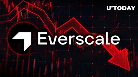 Everscale Large Token Theft Triggers 21 Slide In Ever Token Utoday