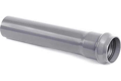 Напорная труба AQUAVIVA НПВХ 110х4,2х3000 мм SDR 26/PN 10 AQV3110042 ...