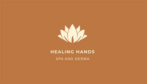 Free Massage Therapist Business Card Templates Editable And Printable
