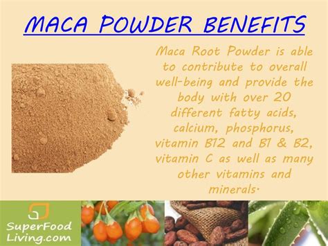 7 Best Images About Maca Root On Pinterest Going Natural Strength And Powder